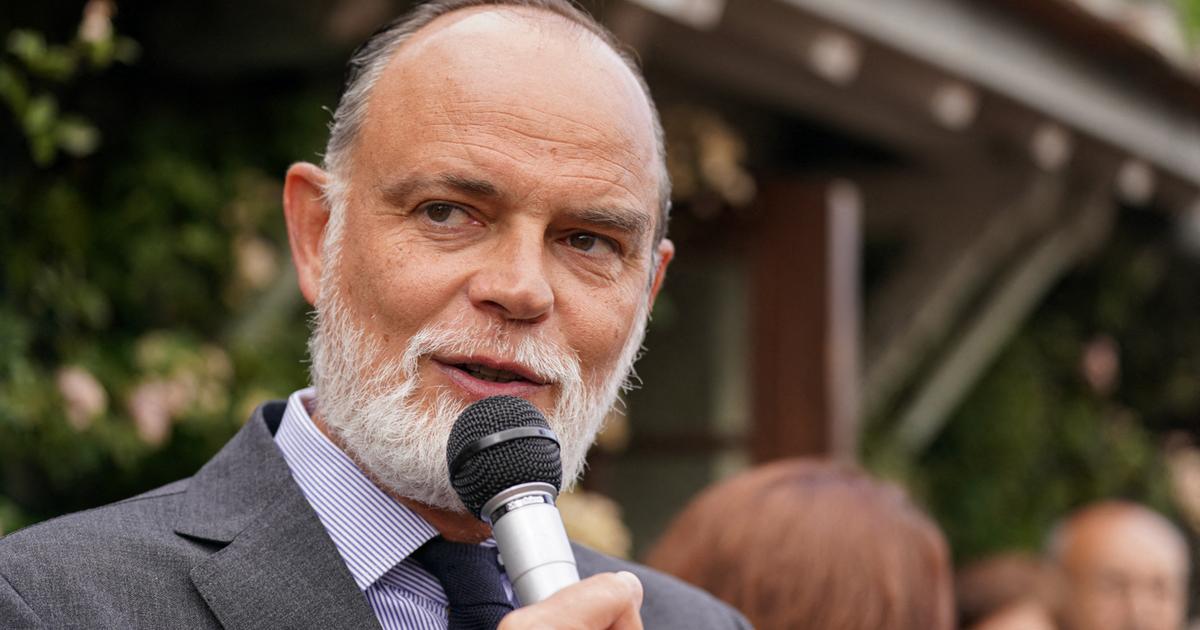 PHOTOS – Édouard Philippe : découvrez son évolution physique