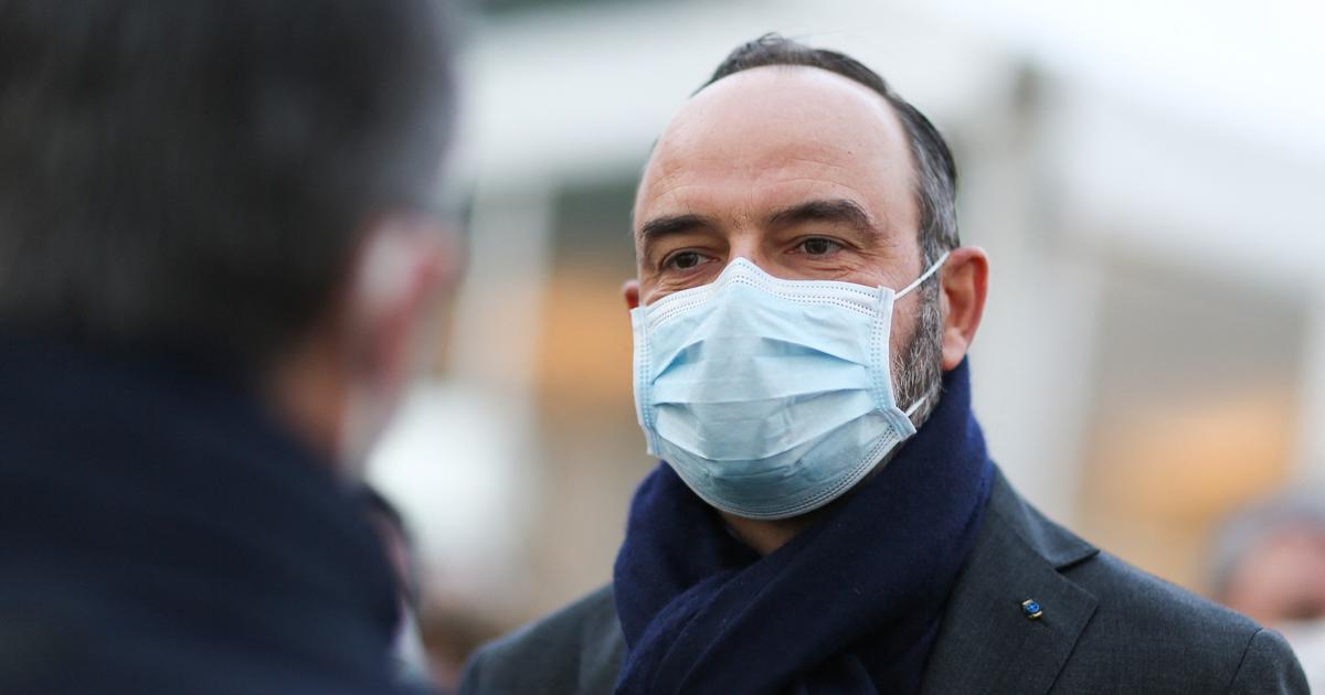 PHOTOS – Édouard Philippe : découvrez son évolution physique