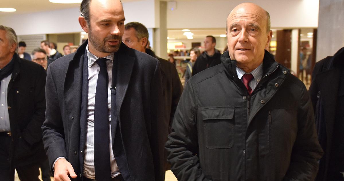 PHOTOS – Édouard Philippe : découvrez son évolution physique