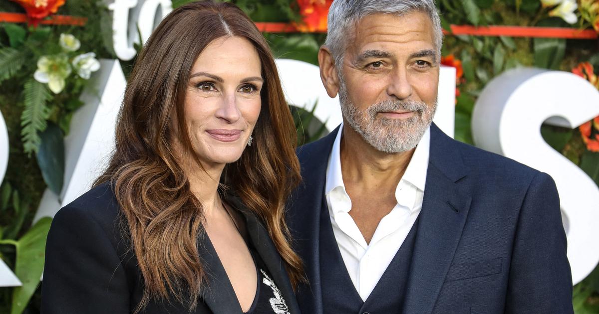 VIDÉO - Julia Roberts et George Clooney dans Ticket to paradise ...