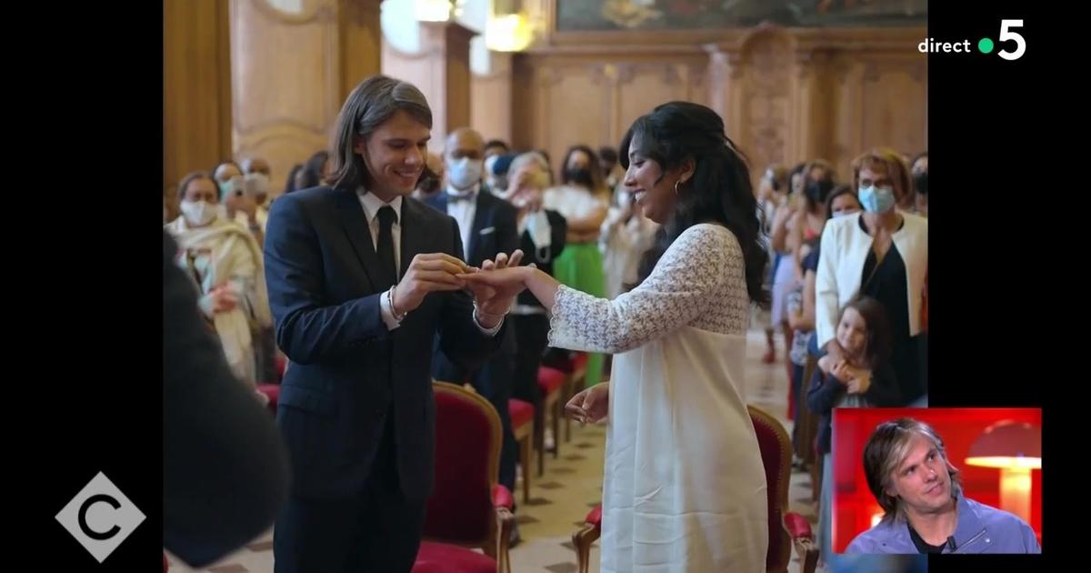 VIDÉO - Orelsan marié : les images de la cérémonie dévoilées