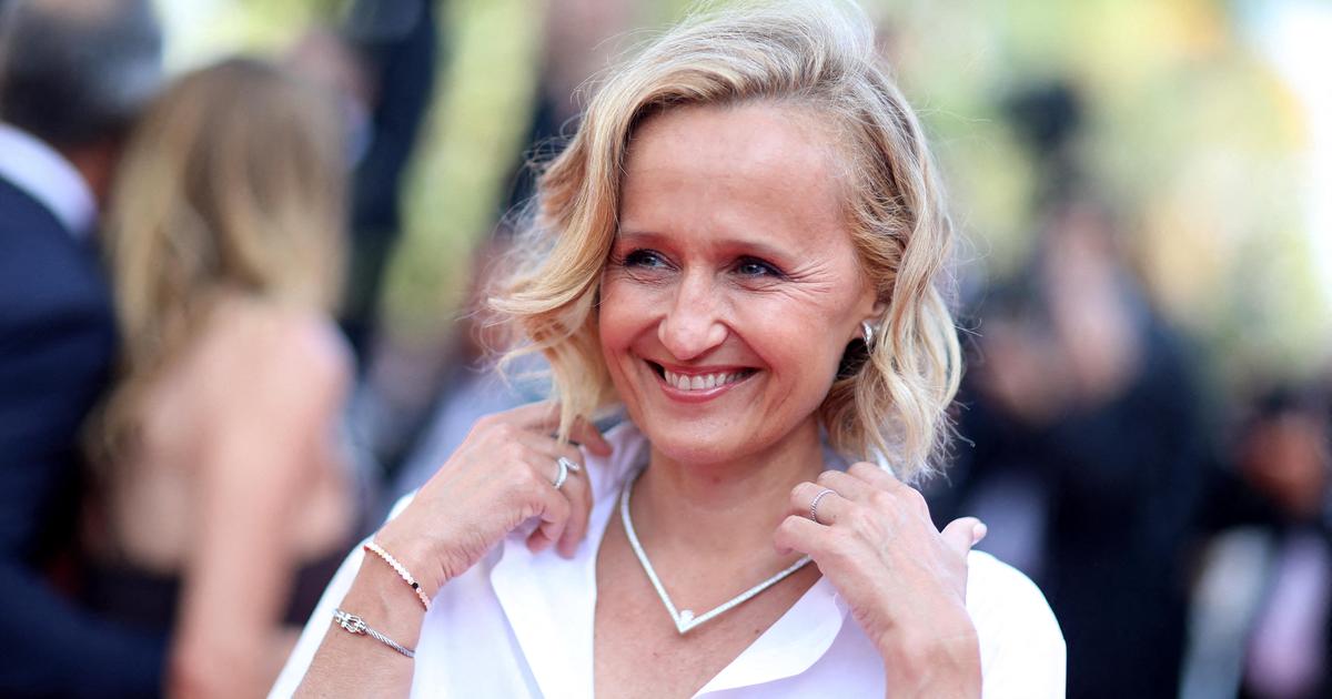 Caroline Roux “impressionnée” par Emmanuel Macron : cette interview qu ...