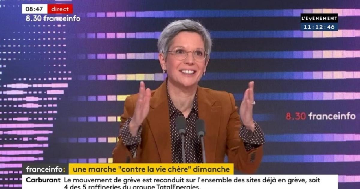 VIDÉO - “Je n’ai pas de regret” : Sandrine Rousseau persiste et signe sur l’affaire Bayou