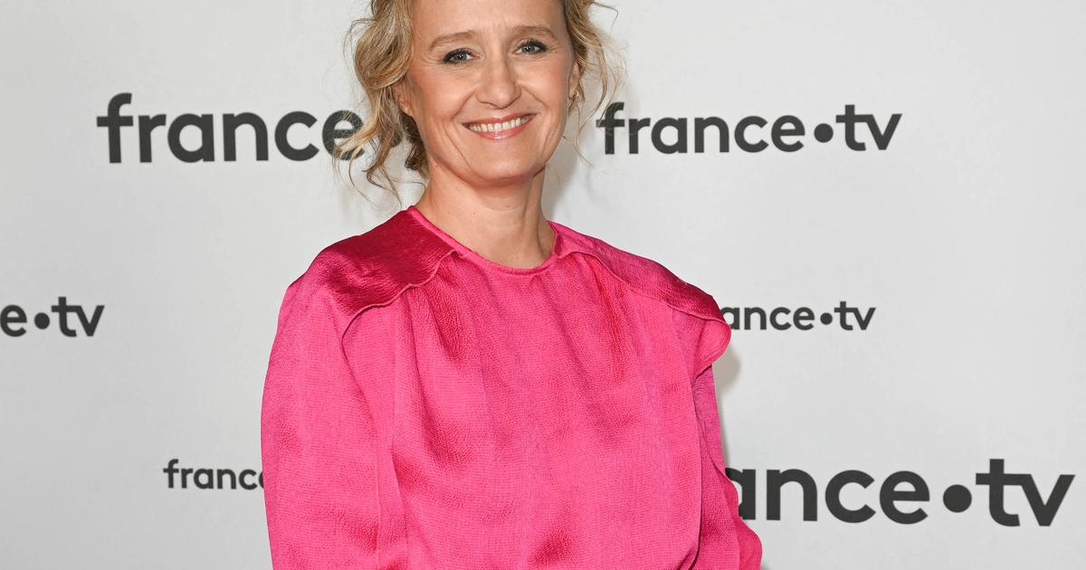 Caroline Roux pugnace avec Emmanuel Macron : elle a décroché son ...