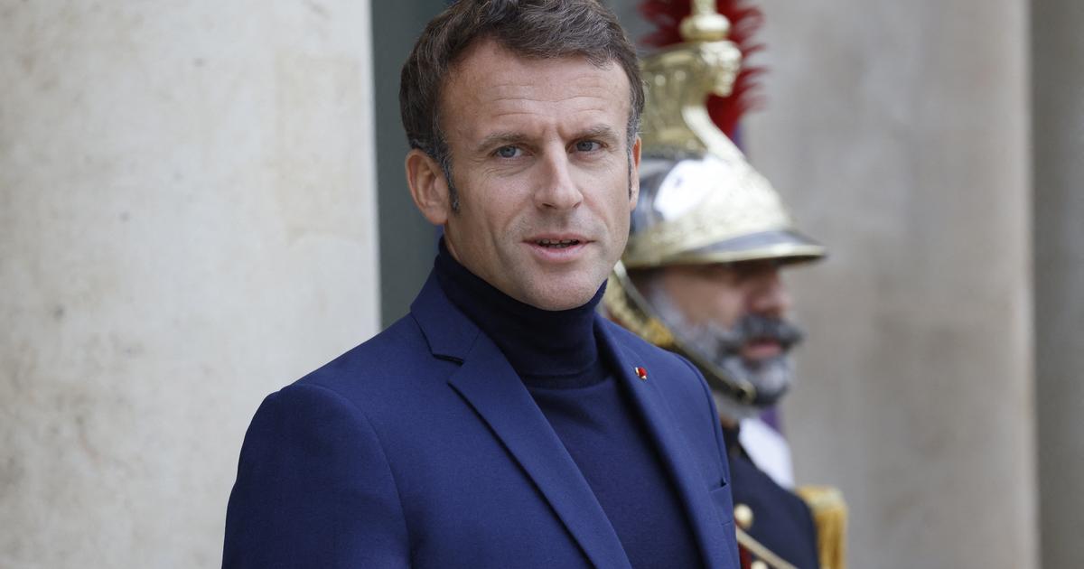 Emmanuel Macron : cette ex-star de la télé qu’il va recevoir à l’Elysée
