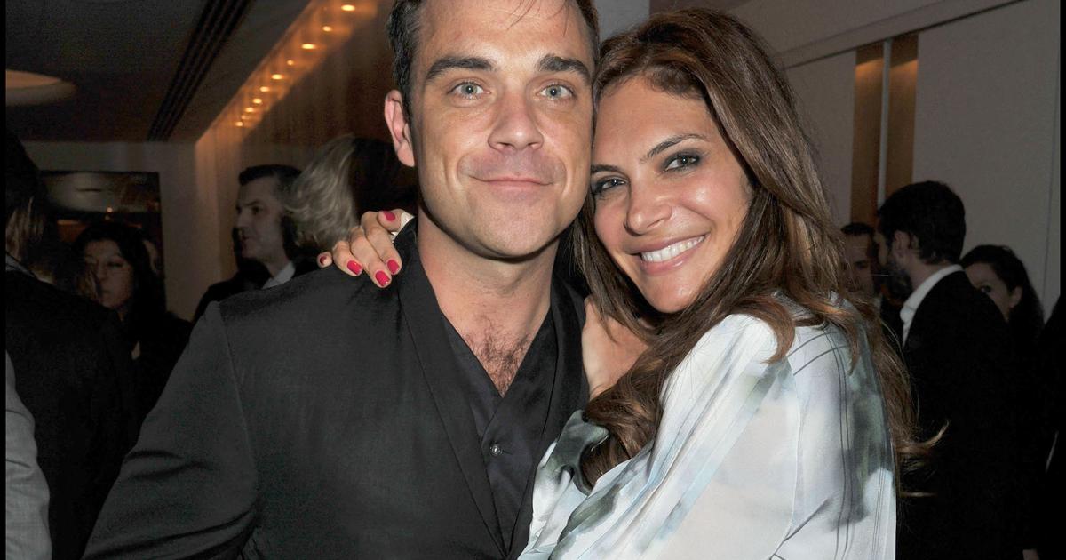 PHOTOS - Robbie Williams : de Take That à Star Academy, découvrez son ...