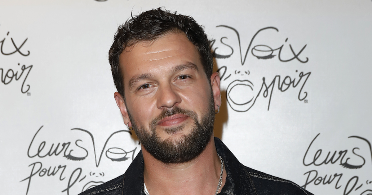 EXCLU - Claudio Capéo, sa tendre confidence sur sa femme Aurélie : "C’est grâce à elle que je ...