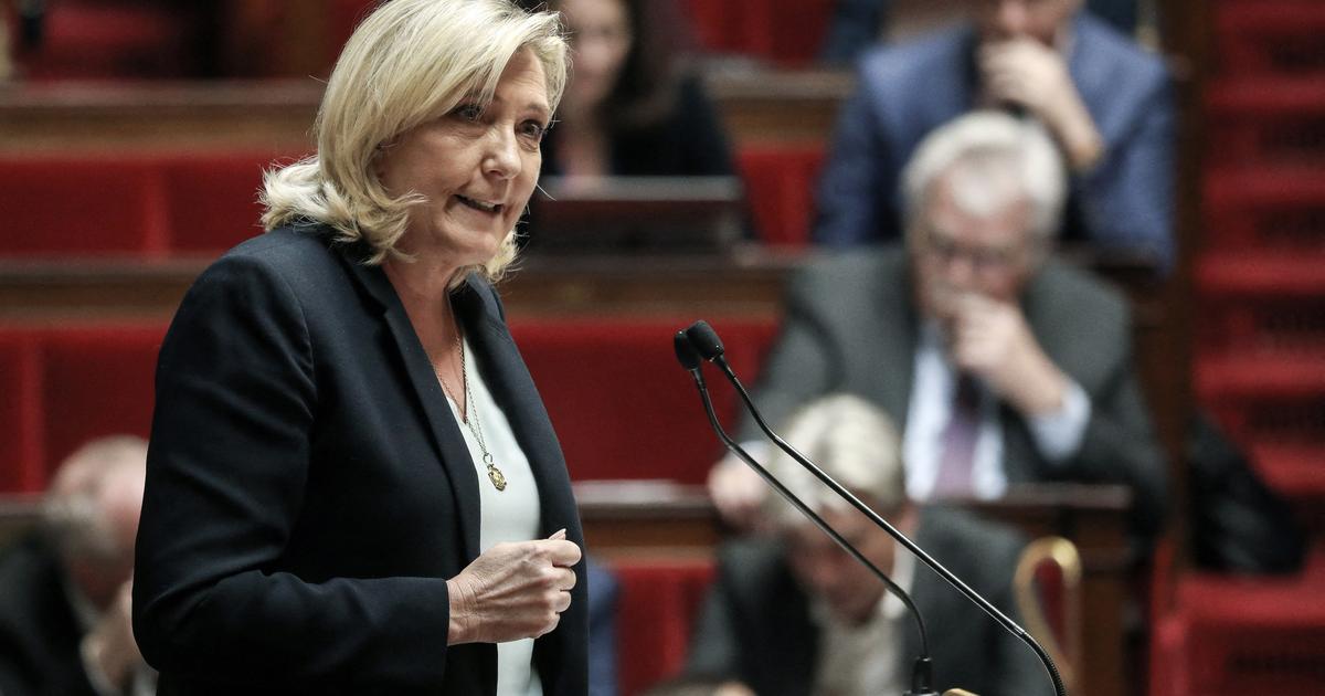 “Rancunière”, “mauvaise”… Marine Le Pen n’a pas que des amis au RN