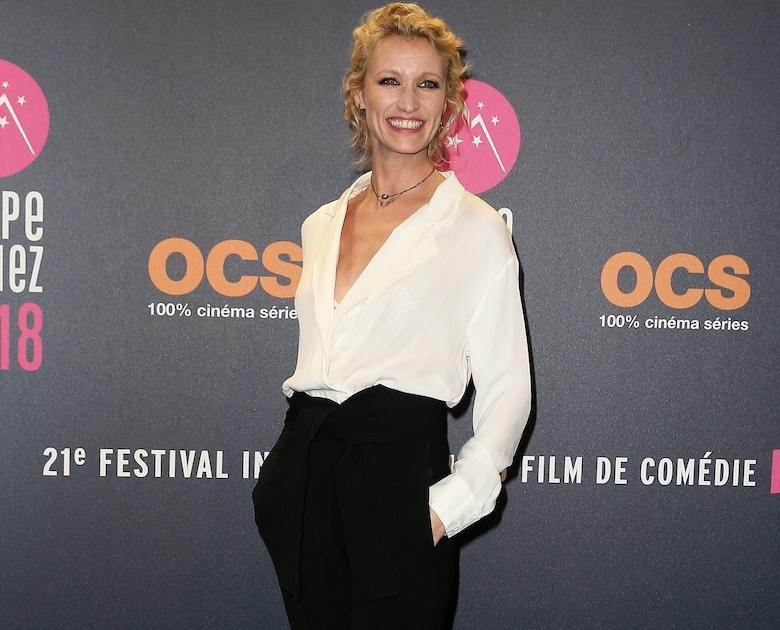 PHOTOS - Alexandra Lamy : retour sur son évolution physique depuis Un ...