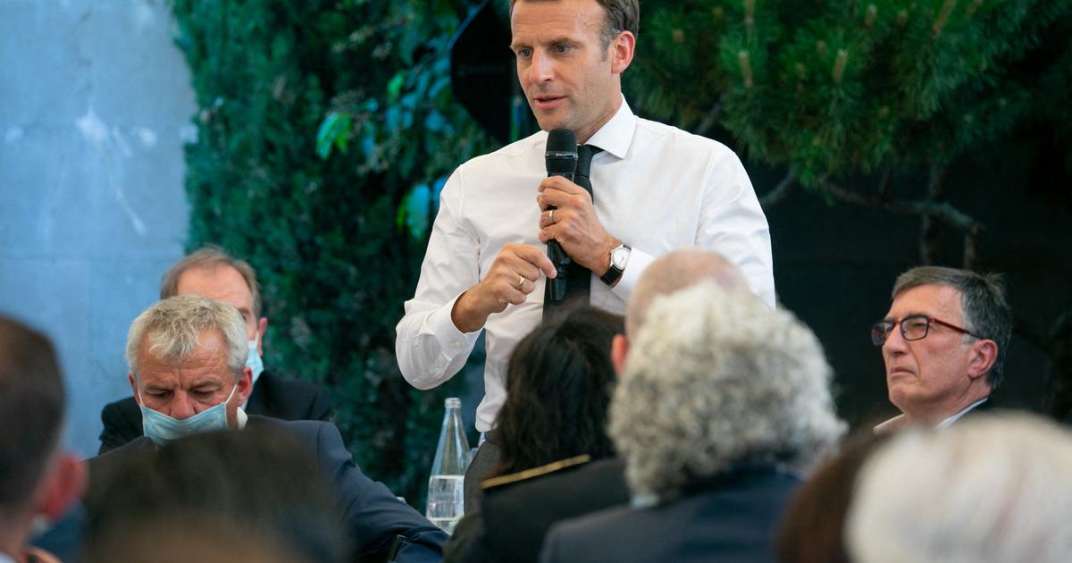 Emmanuel Macron giflé : rebondissement dans l’affaire