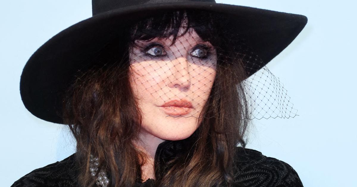 Isabelle Adjani cash sur son célibat : “Je n'ai jamais été aussi bien