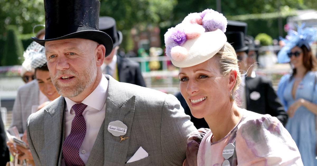 Mike Tindall : cette séquence gênante, avant même le début de sa télé ...