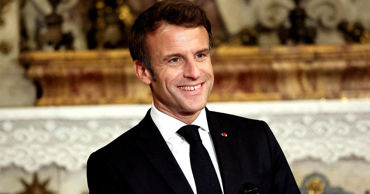 Emmanuel Macron lâché : un célèbre ex-ami et ministre fait des ...