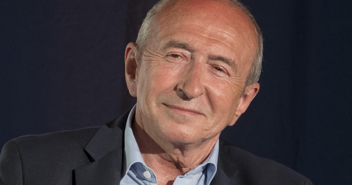 “Un peu de frustration qui s’exprime” : Gérard Collomb critiqué par un ...