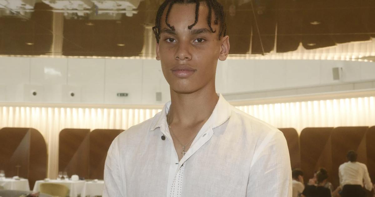 Alexandre Grimaldi-Coste : vous connaissez très bien la marraine du ...