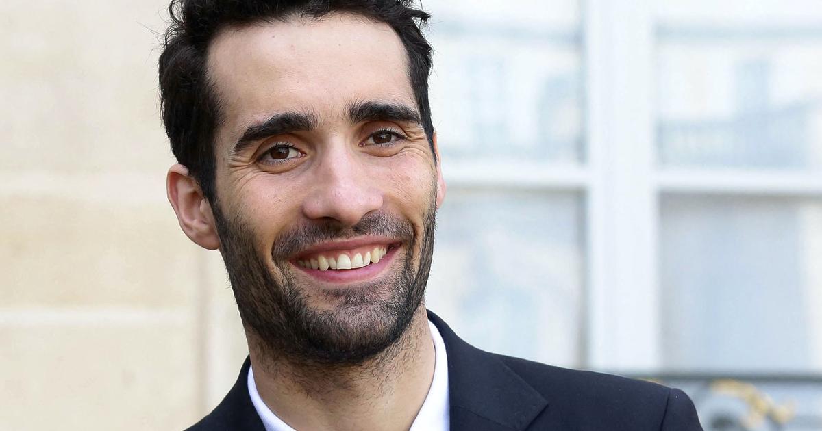 PHOTO - Martin Fourcade papa d’un petit garçon : ce cliché attendrissant