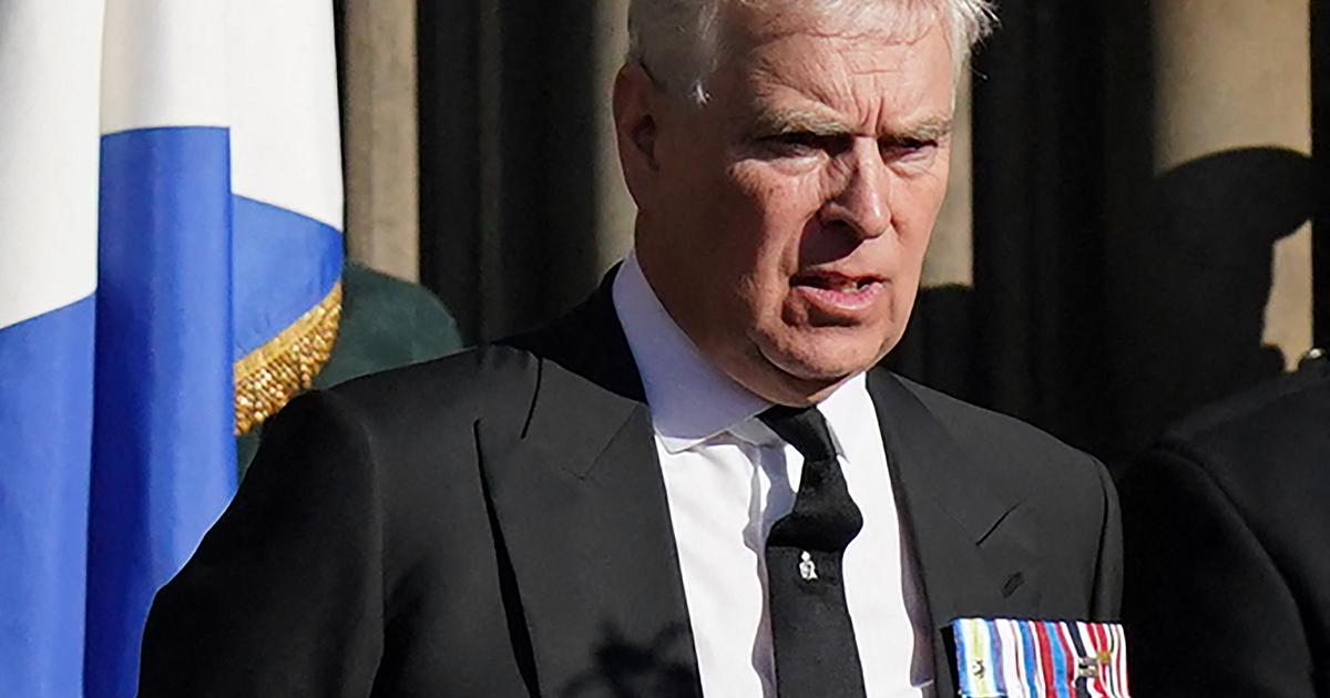 Prince Andrew : comment il a mis sa mère, la reine Elizabeth II, en danger