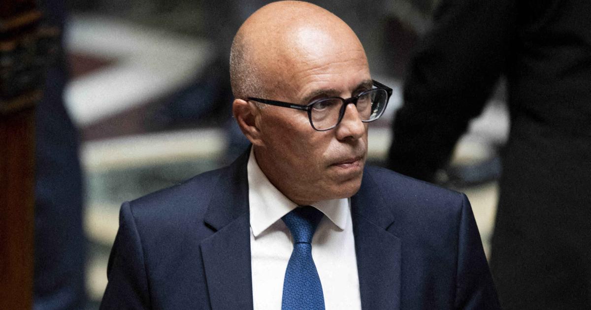 Eric Ciotti et son ex-femme Caroline Magne accusés : un célèbre ennemi ...