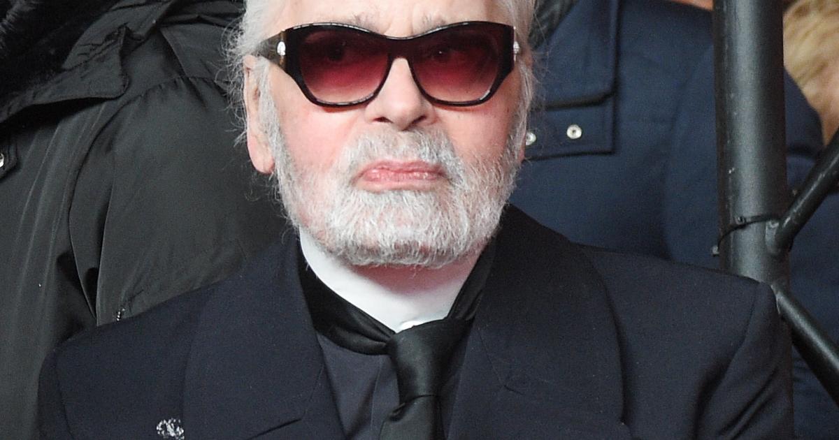 EXCLU - Karl Lagerfeld combatif face au cancer : “Il refusait de ...