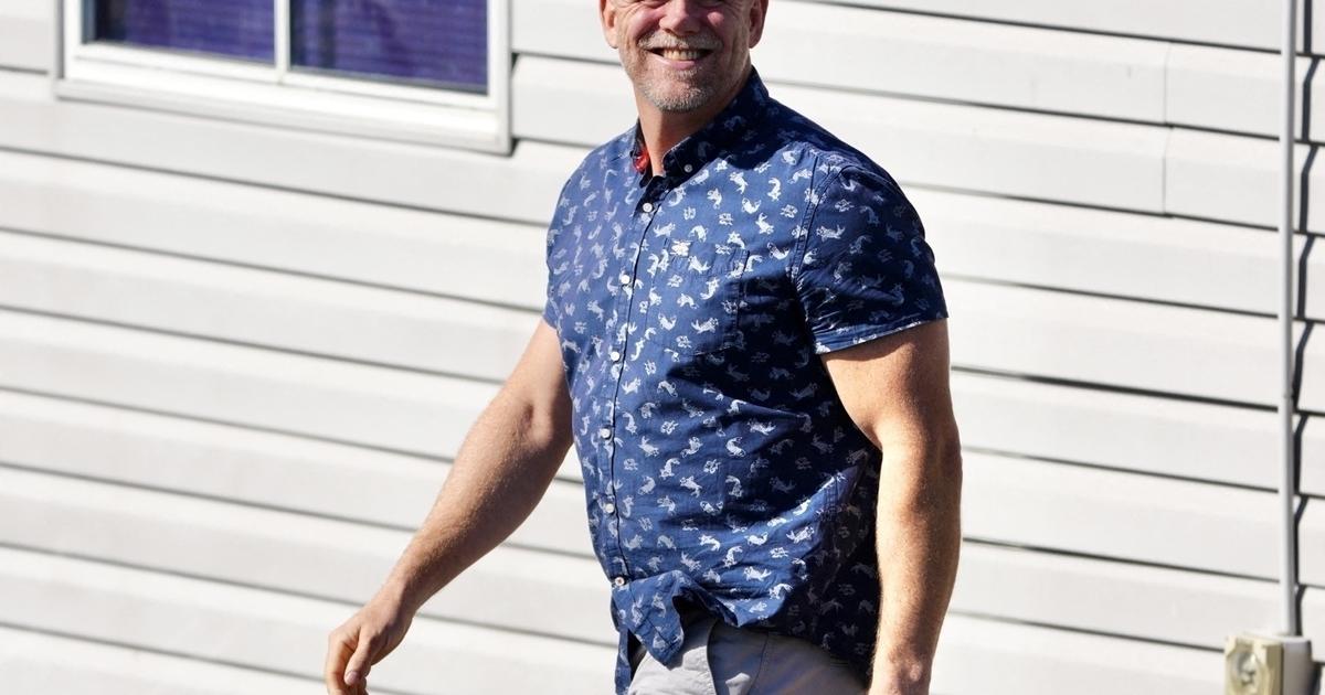 Mike Tindall : cette nuit entre les murs du palais de Buckingham révélée