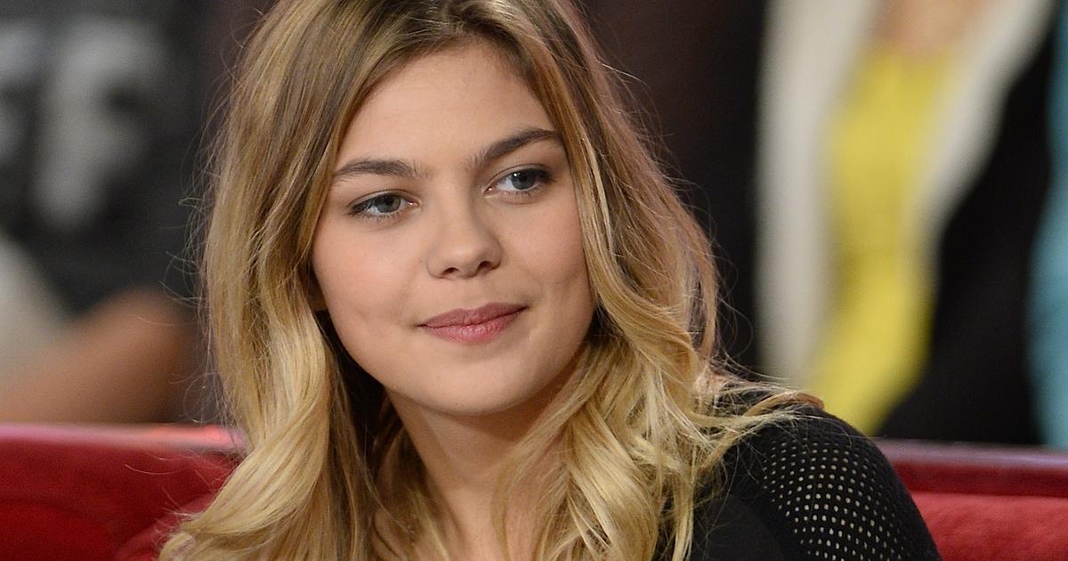 PHOTOS - Louane : retour sur son évolution physique et ses plus belles ...
