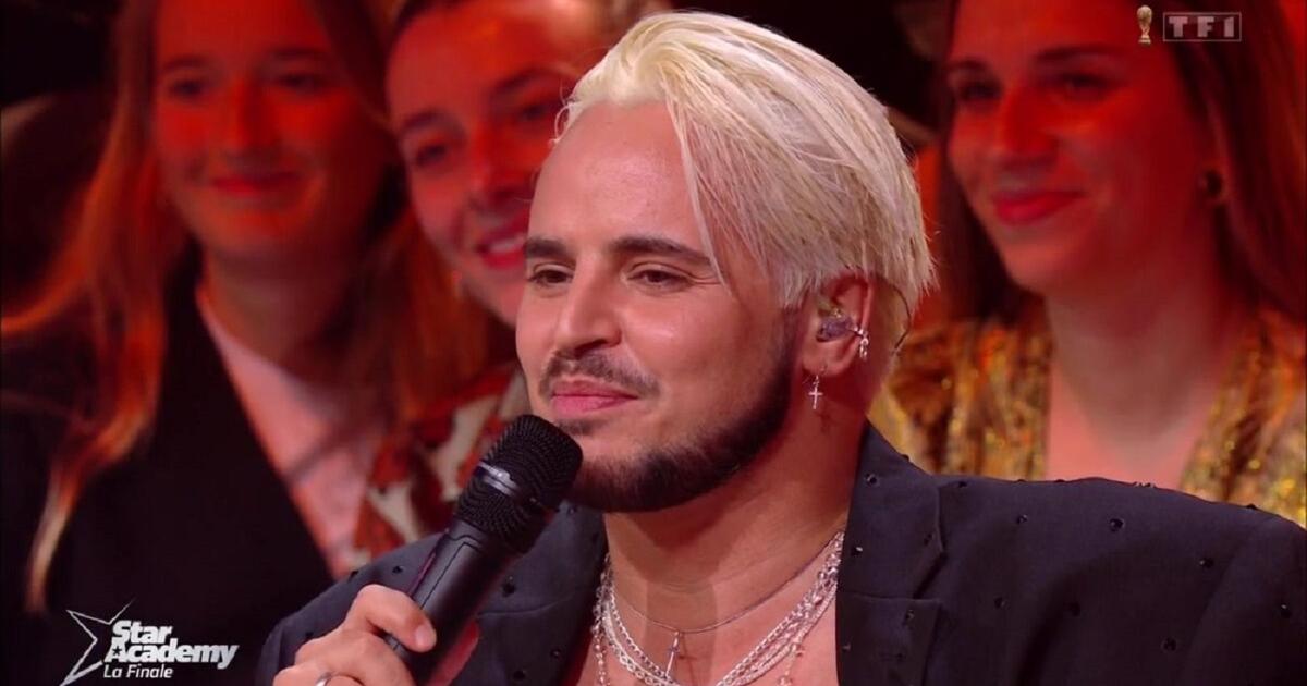 Star Academy - Un danseur de Yanis Marshall devient papa en plein direct