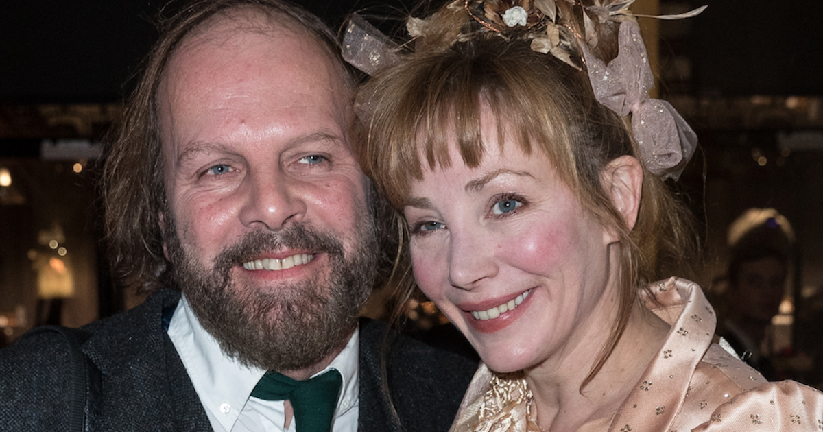 Julie Depardieu : sa tendre déclaration d’amour à Philippe Katerine ...