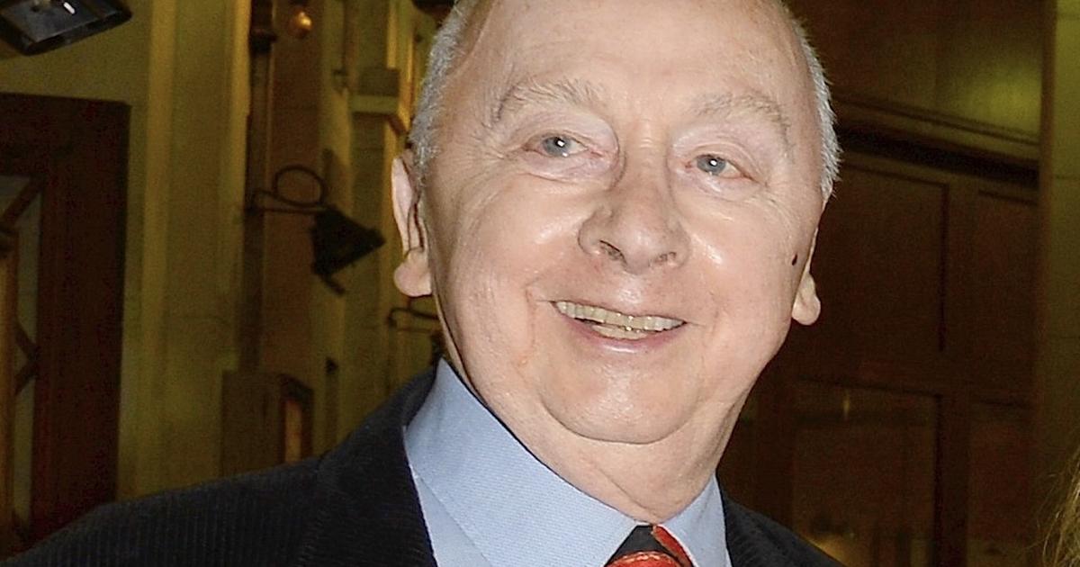 Mort de Jacques Ciron : l’acteur est décédé à l’âge de 94 ans
