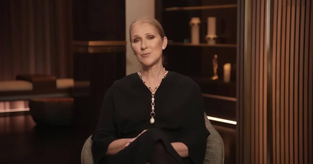 Céline Dion “sur le chemin de la guérison” : malgré les larmes, la ...