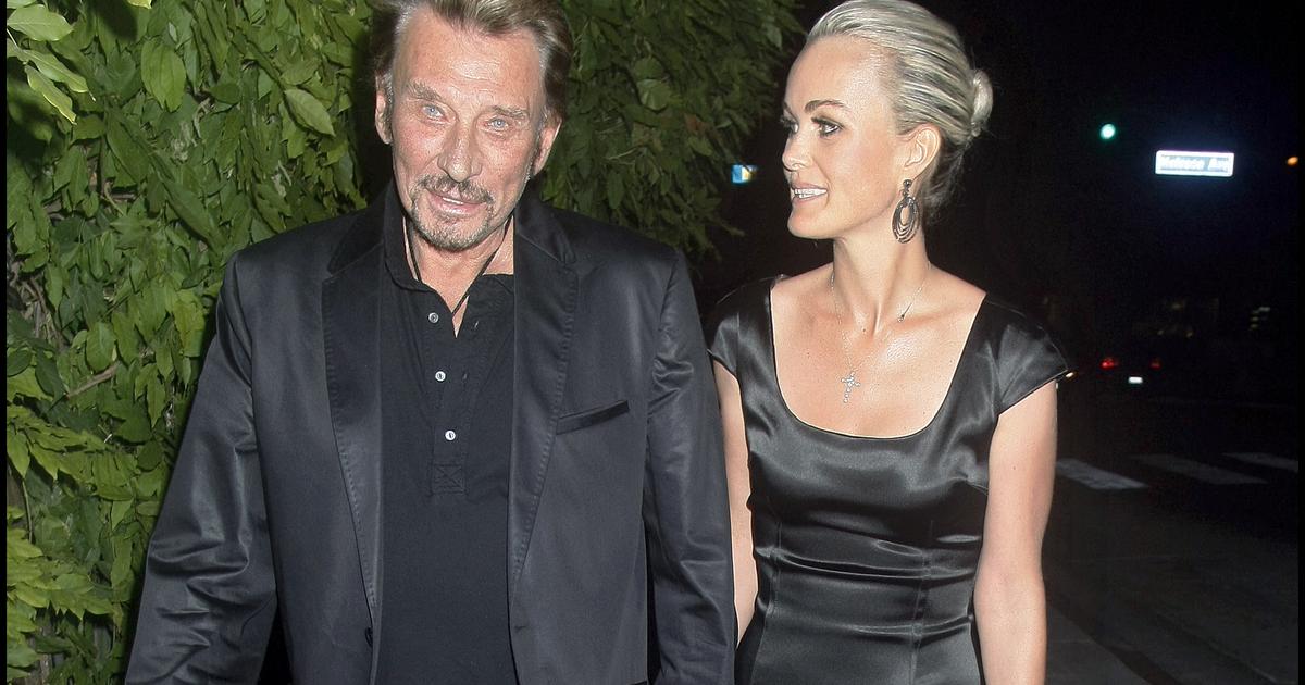 “Johnny était furieux” : ce changement esthétique de Laeticia Hallyday ...