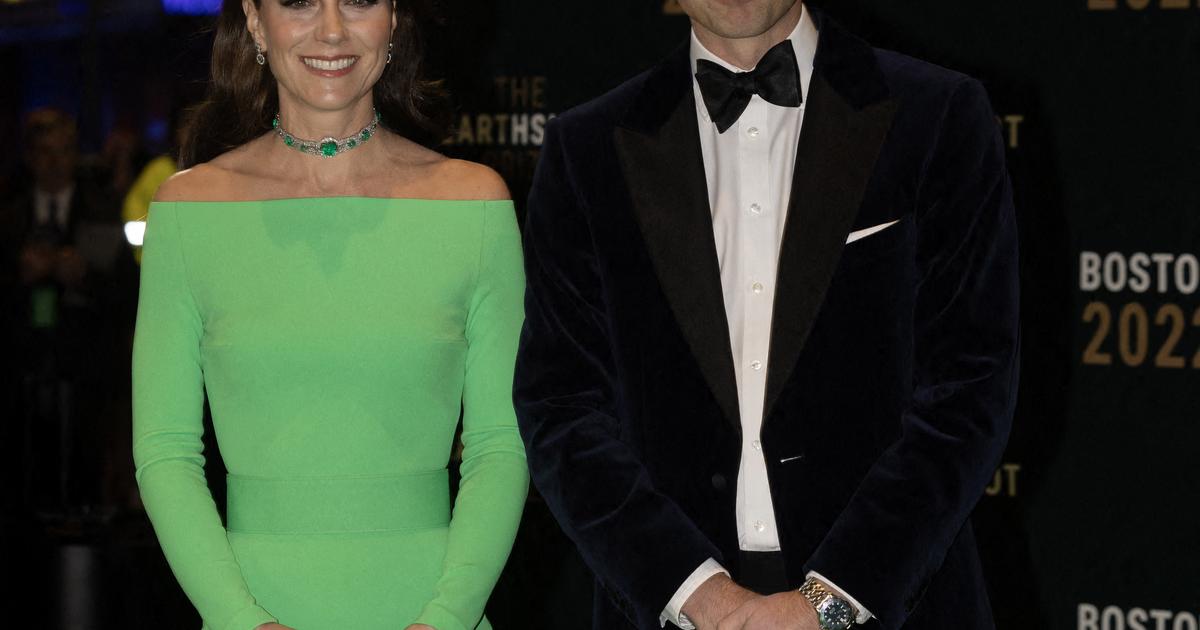 PHOTOS - Kate Middleton : ses plus belles pièces de l'année 2022