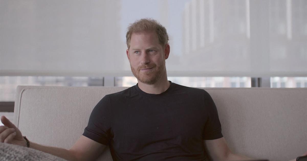 Prince Harry : tout savoir sur son compte Instagram secret