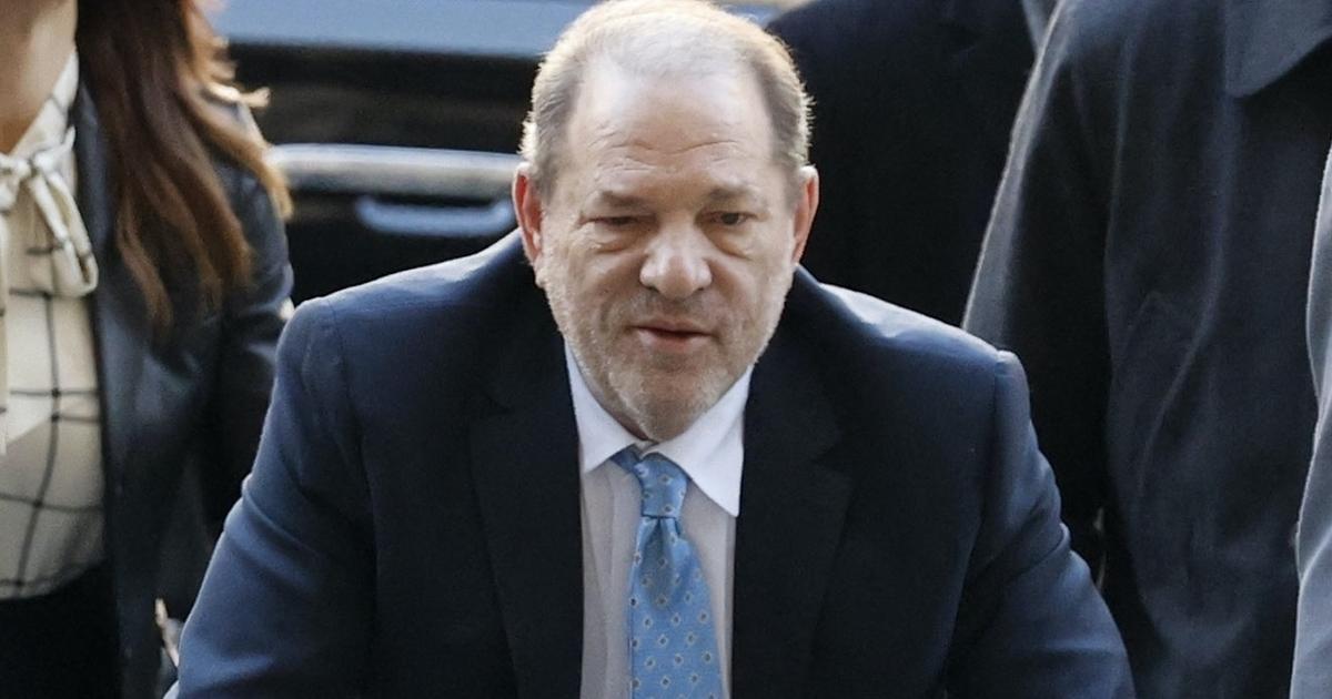 Harvey Weinstein : l’ancien producteur déclaré coupable d’un viol et de deux agressions sexuelles