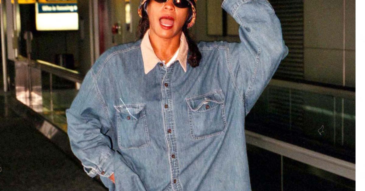 Les 10 looks iconiques de Whitney Wouston