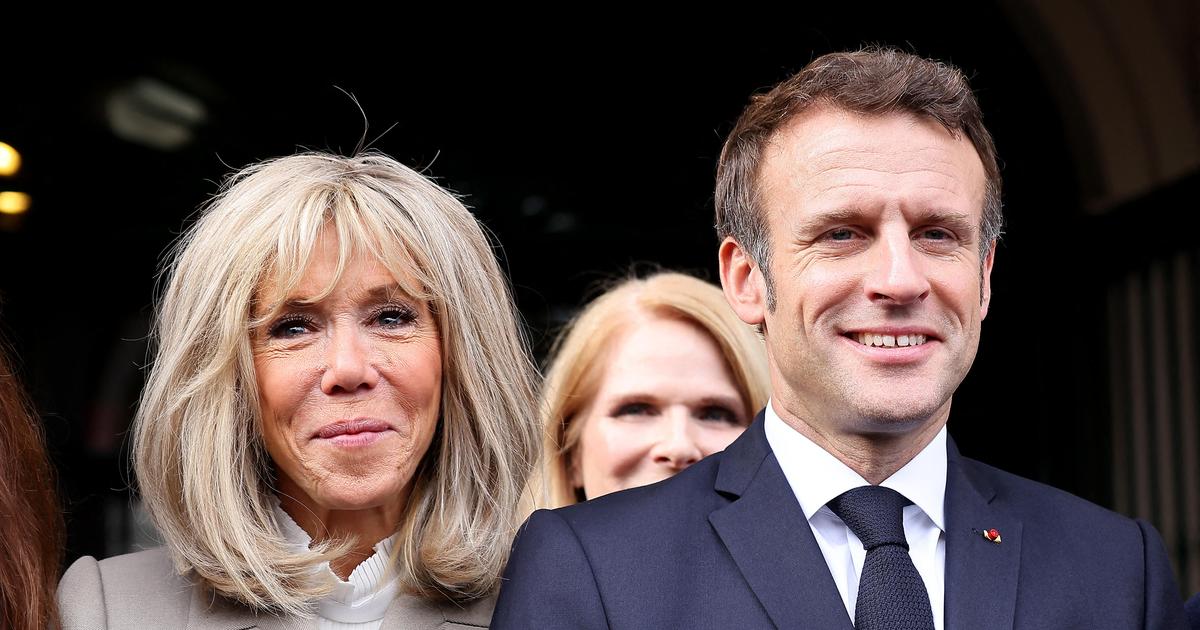 Brigitte et Emmanuel Macron : ce lieu symbolique qu’ils affectionnent ...