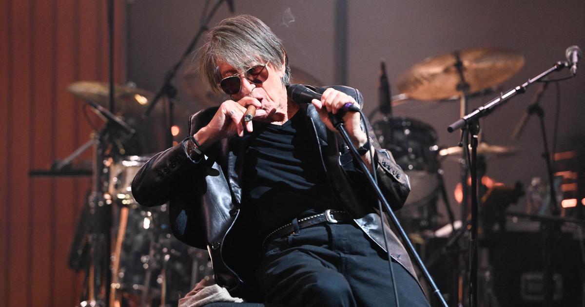 Jacques Dutronc lâche la scène… La mise au point de son fils, Thomas ...