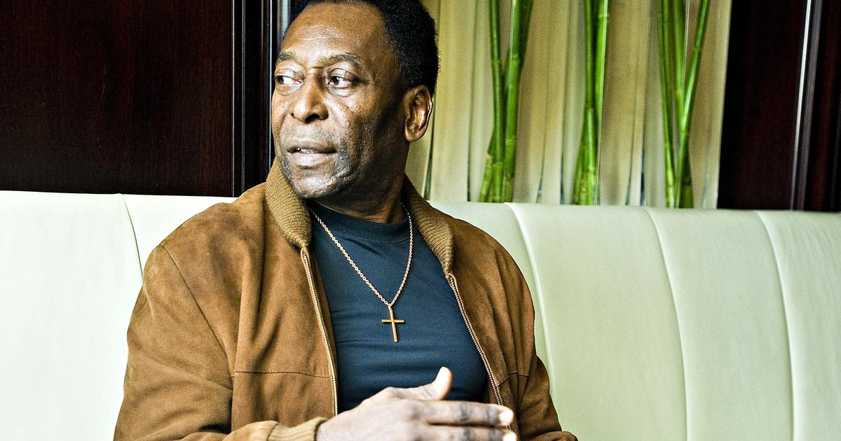 Mort de Pelé : pourquoi son fils Edinho a-t-il été condamné à une ...