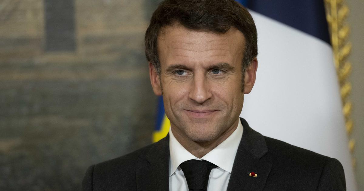 Emmanuel Macron “consternant” et “inconséquent” : cette phrase du ...