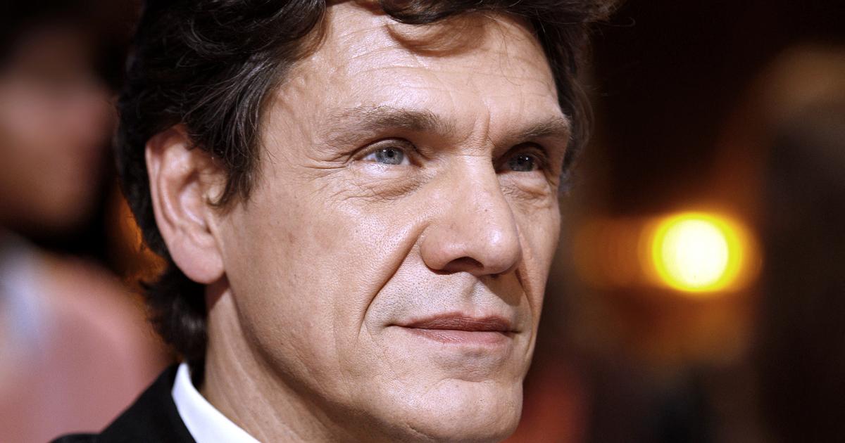 Marc Lavoine : découvrez l’évolution physique du chanteur de 60 ans