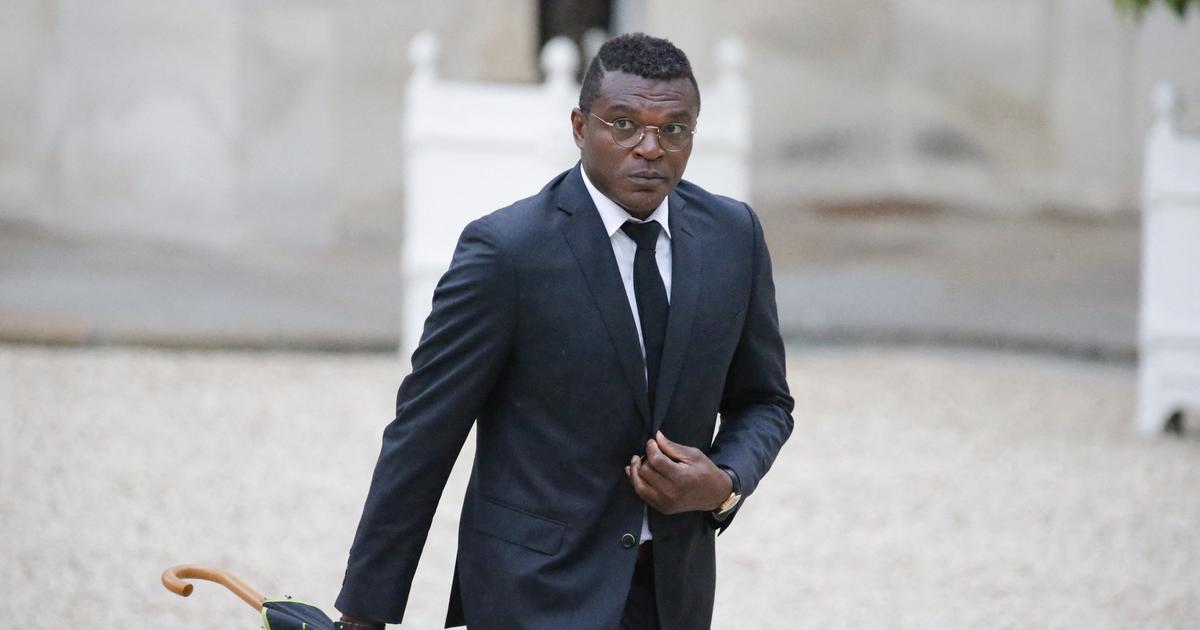 Marcel Desailly papa d’un sixième enfant ? L’ancien footballeur visé ...