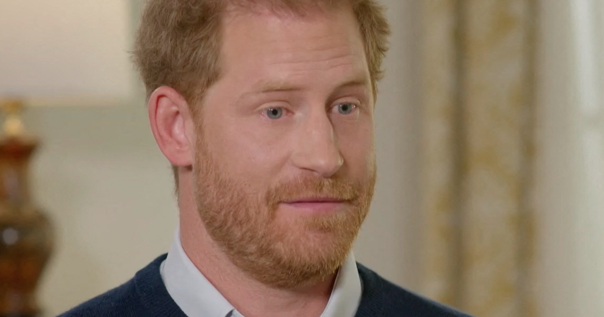 Le prince Harry révèle son premier baiser raté avec Cressida Bonas ...