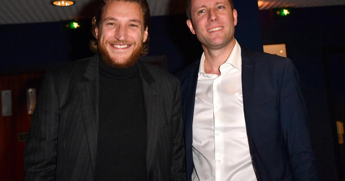 PHOTOS - Nicolas Sarkozy : son fils Jean barbu et élégant pour une rare ...