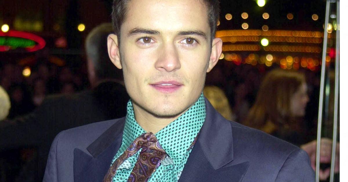 PHOTOS - Orlando Bloom fête ses 46 ans : son évolution beauté en 30 clichés sexy