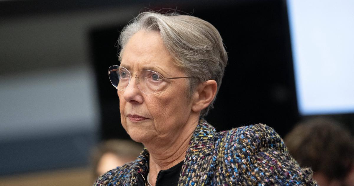 Elisabeth Borne “droit dans ses bottes” : le compliment “maladroit” de ...