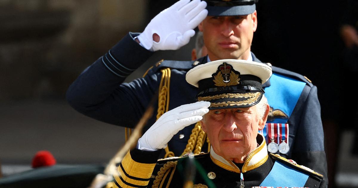 Charles III et William absents aux funérailles de Constantin II : la ...
