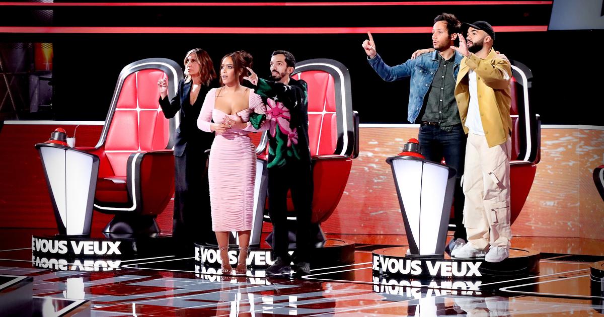 The Voice 2023 : Zazie bouleversée, Bigflo & Oli à l'aise... On a vu les premières images