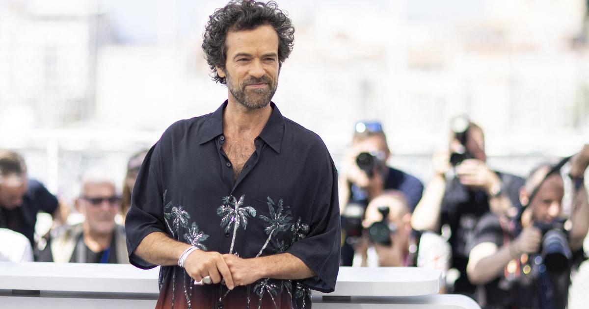 Romain Duris (L'Arnacoeur) : qui est Caroline, sa discrète sœur