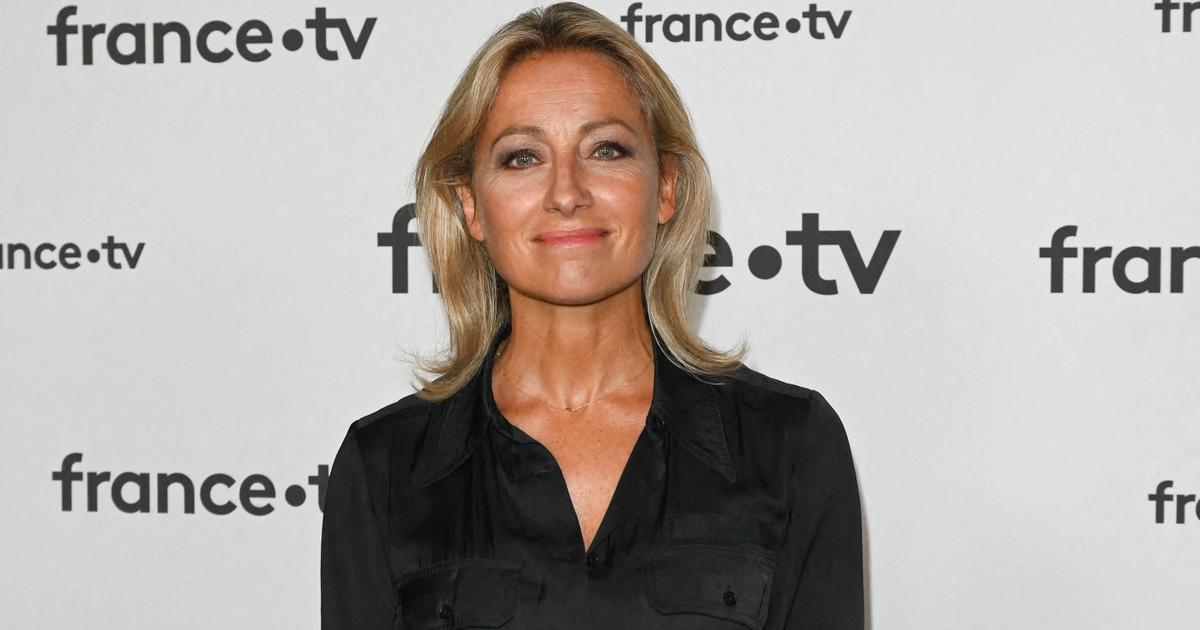 Anne-Sophie Lapix écartée du JT de France 2 ? Cette déclaration qui devrait la rassurer…