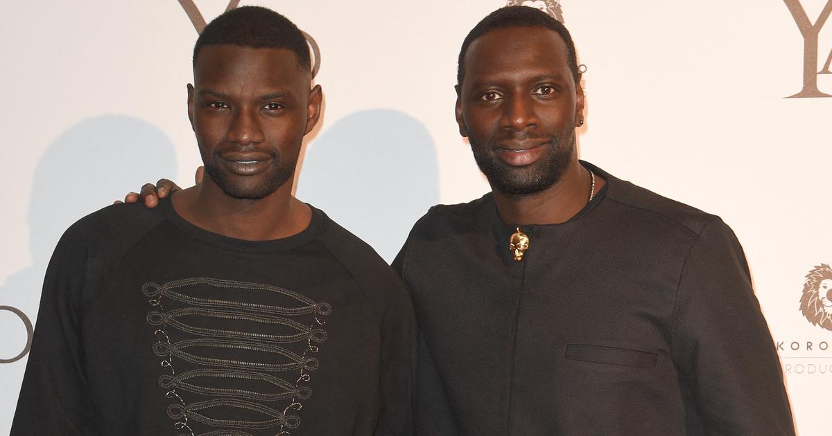 Omar Sy : son frère Djiby n’est pas un inconnu