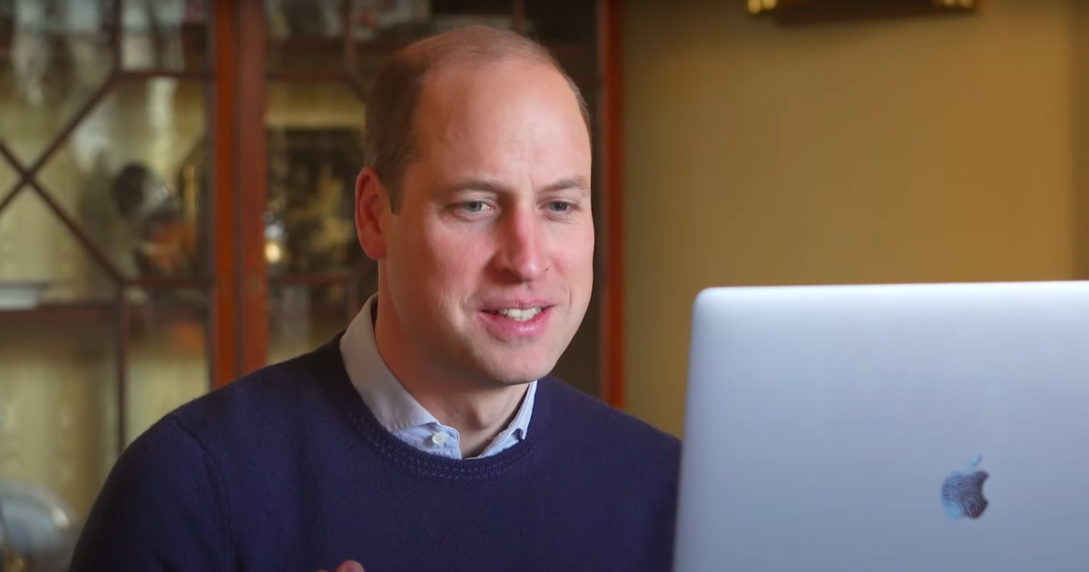Prince William : son appel vidéo bienveillant à des familles australiennes